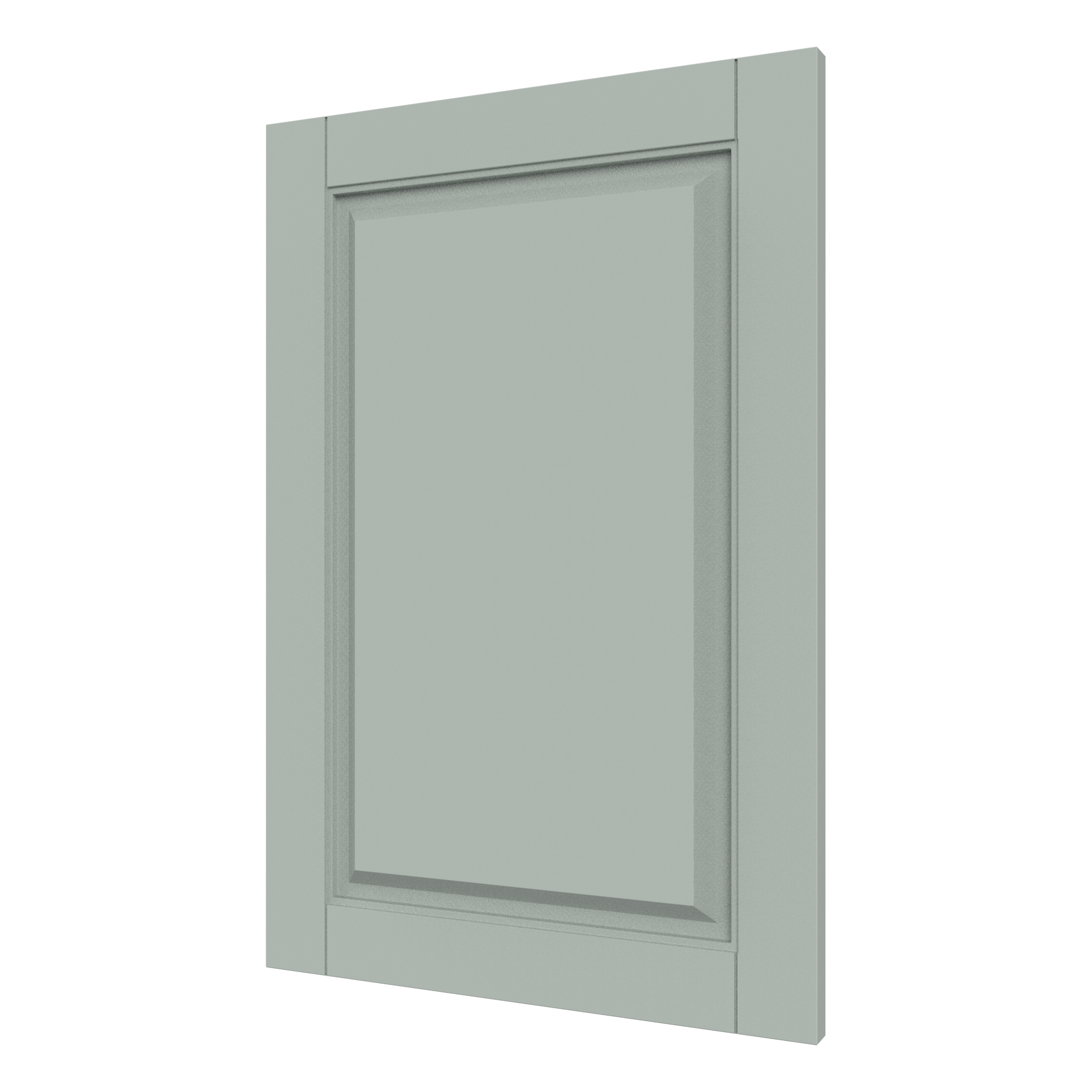 Sekel med dekorspår - Metod